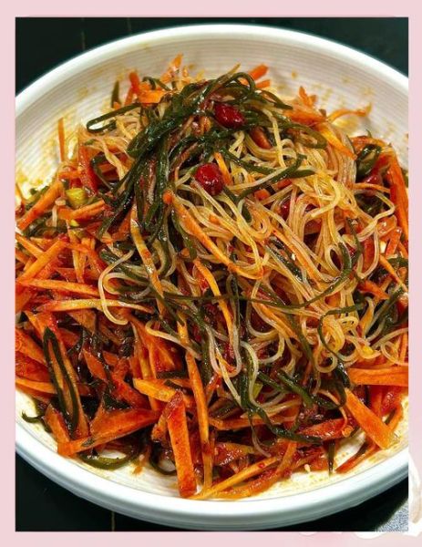 凉拌三丝怎么做_凉拌三丝热量高吗-第3张图片-山城妙识