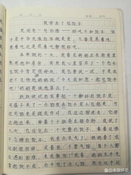 四年级下册营养午餐作文怎么写_营养午餐作文写作技巧-第3张图片-山城妙识 四年级下册营养午餐作文怎么写_营养午餐作文写作技巧-第3张图片-山城妙识