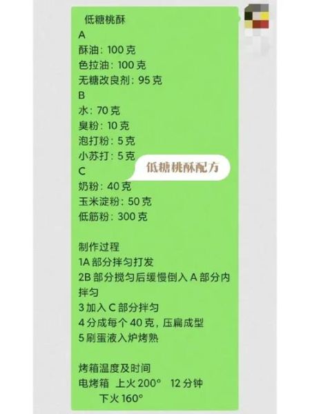 桃酥配料表有哪些_低糖桃酥怎么做-第2张图片-山城妙识 桃酥配料表有哪些_低糖桃酥怎么做-第2张图片-山城妙识