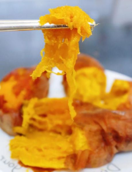 微波炉可以烤红薯吗_怎么烤才香甜软糯-第1张图片-山城妙识