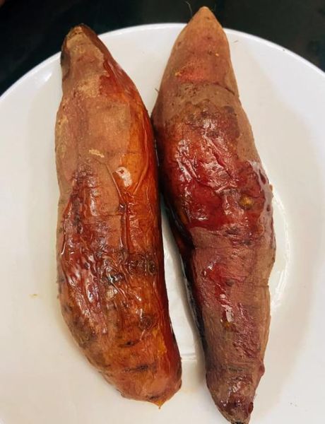 微波炉可以烤红薯吗_怎么烤才香甜软糯-第2张图片-山城妙识