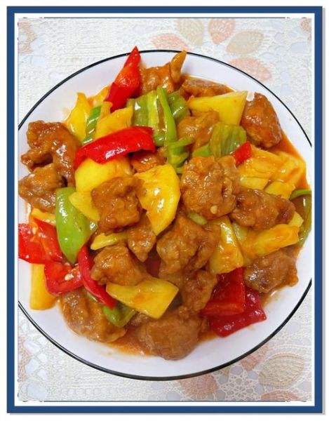 古老肉怎么做_糖醋古老肉家常做法-第3张图片-山城妙识