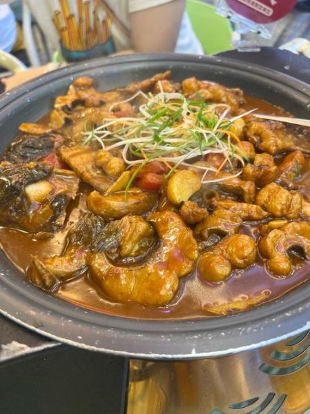 阳朔啤酒鱼哪家最正宗_怎么选不被坑-第1张图片-山城妙识