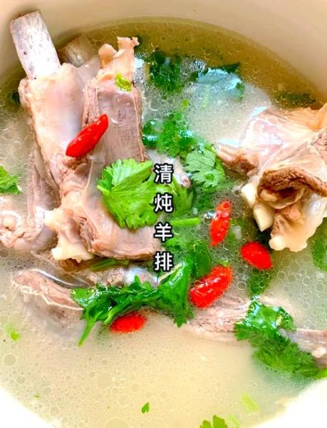 清炖羊排的做法_清炖羊排正宗视频-第1张图片-山城妙识 清炖羊排的做法_清炖羊排正宗视频-第1张图片-山城妙识