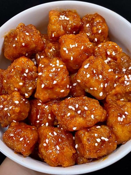 小酥肉怎么炸才酥脆_小酥肉的家常做法窍门-第2张图片-山城妙识