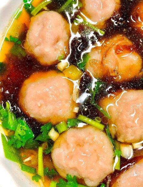 猪肉丸子怎么做好吃_猪肉丸子制作步骤窍门-第2张图片-山城妙识 猪肉丸子怎么做好吃_猪肉丸子制作步骤窍门-第2张图片-山城妙识