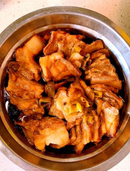 东北蒸肉的家常做法_东北蒸肉怎么做才够味-第2张图片-山城妙识 东北蒸肉的家常做法_东北蒸肉怎么做才够味-第2张图片-山城妙识