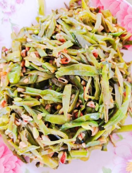 眉豆怎么炒好吃_眉豆炒什么最香-第1张图片-山城妙识 眉豆怎么炒好吃_眉豆炒什么最香-第1张图片-山城妙识