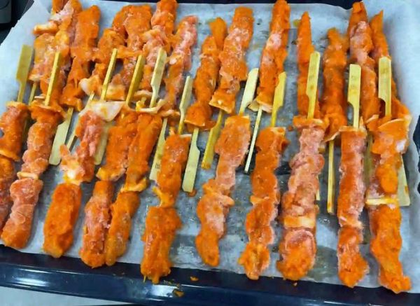 骨肉相连烤箱怎么烤_骨肉相连烤箱温度时间-第2张图片-山城妙识