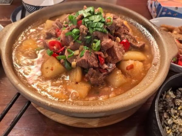 牛筋煲什么汤最好_牛筋煲汤最佳搭配-第1张图片-山城妙识