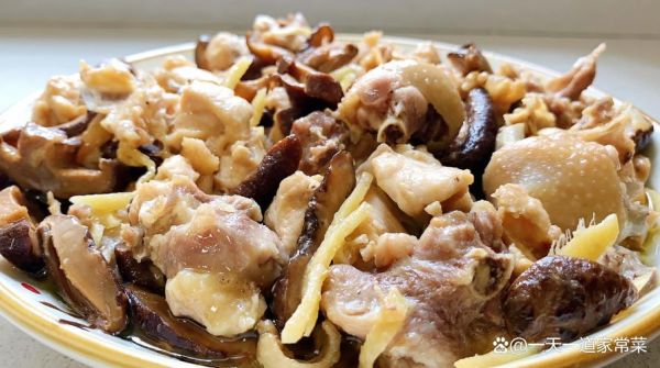 冬菇蒸鸡怎么做_冬菇蒸鸡蒸多久才嫩滑-第2张图片-山城妙识