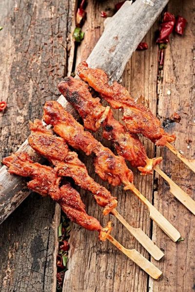 骨肉相连烤箱怎么烤_骨肉相连烤箱温度时间-第3张图片-山城妙识