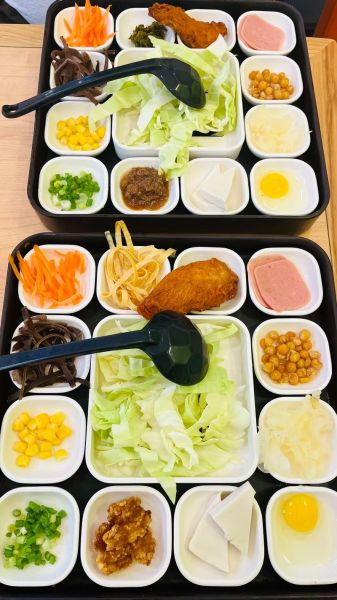 过桥米线怎么吃_过桥米线正宗吃法步骤-第2张图片-山城妙识