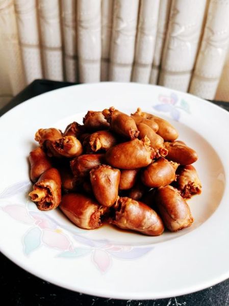 鸡心为什么便宜_鸡心价格低的真相-第1张图片-山城妙识