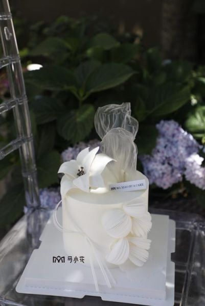 适合女士的生日蛋糕图片_女士生日蛋糕推荐-第3张图片-山城妙识