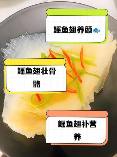 鳐鱼翅怎么泡发_鳐鱼翅的家常做法-第3张图片-山城妙识