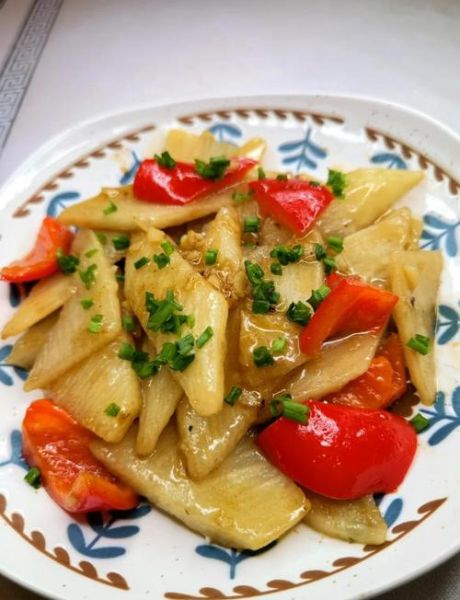 醋溜山药怎么炒好吃又简单_醋溜山药的做法窍门-第2张图片-山城妙识 醋溜山药怎么炒好吃又简单_醋溜山药的做法窍门-第2张图片-山城妙识