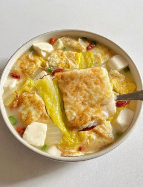 菜豆腐稀饭的做法_菜豆腐稀饭怎么煮才好吃-第3张图片-山城妙识 菜豆腐稀饭的做法_菜豆腐稀饭怎么煮才好吃-第3张图片-山城妙识