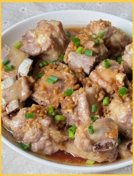 香芋蒸排骨怎么做_香芋蒸排骨要蒸多久-第1张图片-山城妙识