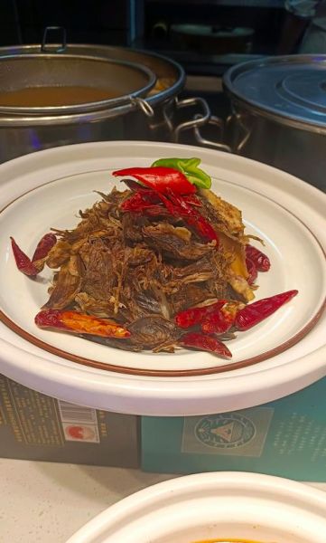 风干羊肉怎么做好吃_风干羊肉的家常做法-第1张图片-山城妙识 风干羊肉怎么做好吃_风干羊肉的家常做法-第1张图片-山城妙识