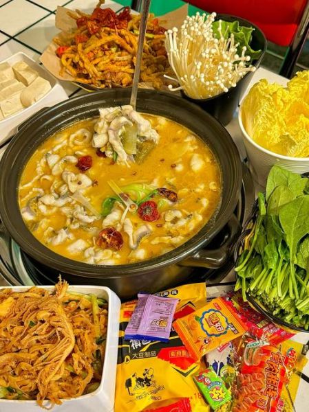 酸菜鱼底料可以涮火锅吗_酸菜鱼底料涮火锅好吃吗-第1张图片-山城妙识