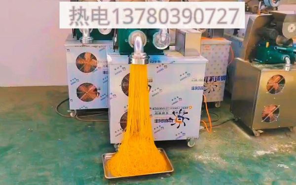 玉米面条机带馅面条机多少钱_怎么选-第1张图片-山城妙识 玉米面条机带馅面条机多少钱_怎么选-第1张图片-山城妙识