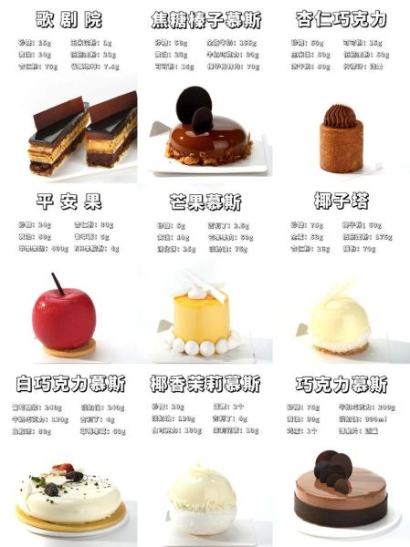 世界甜品排名前十有哪些_如何在家复刻经典甜品-第3张图片-山城妙识