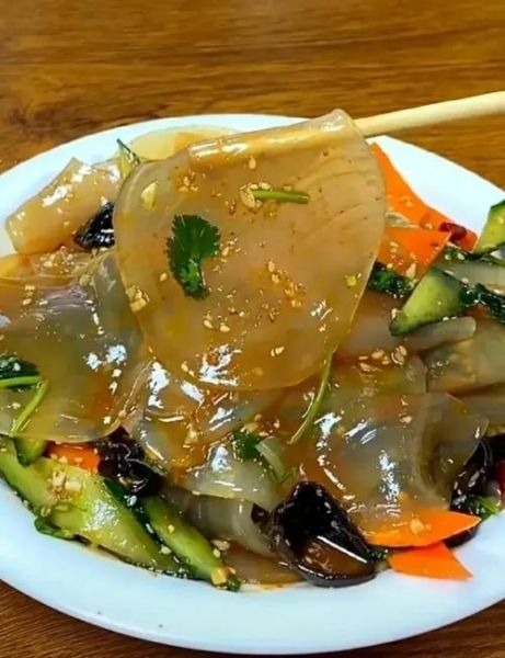 粉皮怎么做不粘在一起_粉皮焯水后如何防粘-第2张图片-山城妙识 粉皮怎么做不粘在一起_粉皮焯水后如何防粘-第2张图片-山城妙识