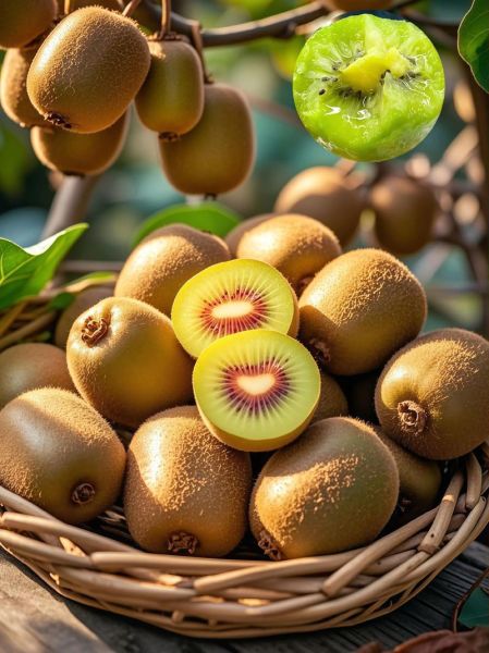 猕猴桃树几年结果_怎么种才能高产-第2张图片-山城妙识