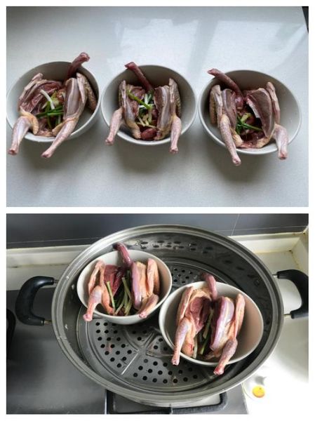 清蒸鸽子怎么做_清蒸鸽子要蒸多久-第3张图片-山城妙识 清蒸鸽子怎么做_清蒸鸽子要蒸多久-第3张图片-山城妙识