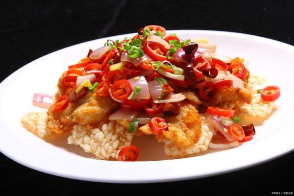 锅巴肉片怎么做_正宗川菜视频教程-第2张图片-山城妙识