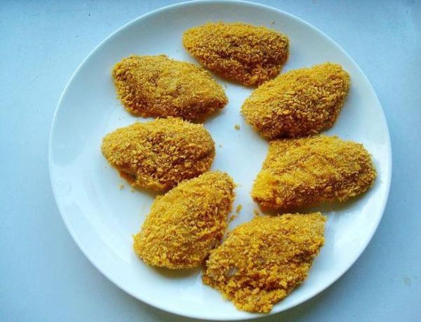 面包糠炸鸡翅怎么做才酥脆_正宗做法步骤详解-第3张图片-山城妙识 面包糠炸鸡翅怎么做才酥脆_正宗做法步骤详解-第3张图片-山城妙识