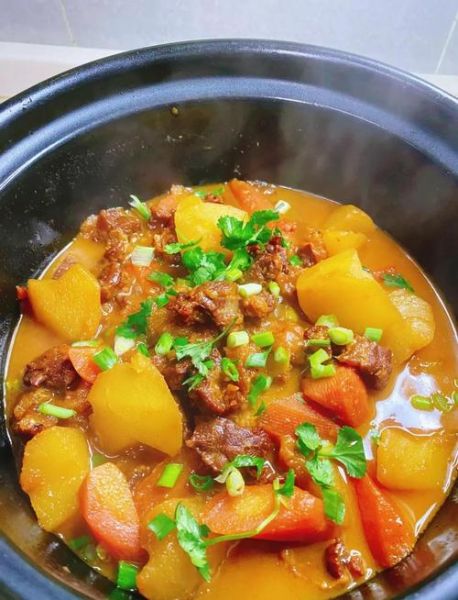 蕃茄牛腩汤怎么做_蕃茄牛腩汤要炖多久-第2张图片-山城妙识 蕃茄牛腩汤怎么做_蕃茄牛腩汤要炖多久-第2张图片-山城妙识