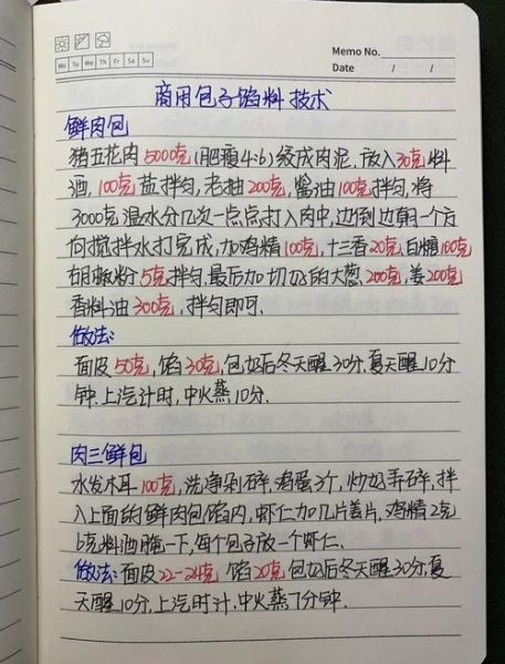 鲜肉包肉馅怎么调_鲜肉包肉馅配方比例-第3张图片-山城妙识 鲜肉包肉馅怎么调_鲜肉包肉馅配方比例-第3张图片-山城妙识