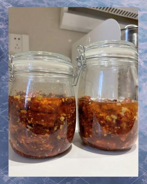 香辣豆腐乳怎么做_家庭自制香辣豆腐乳配方-第3张图片-山城妙识