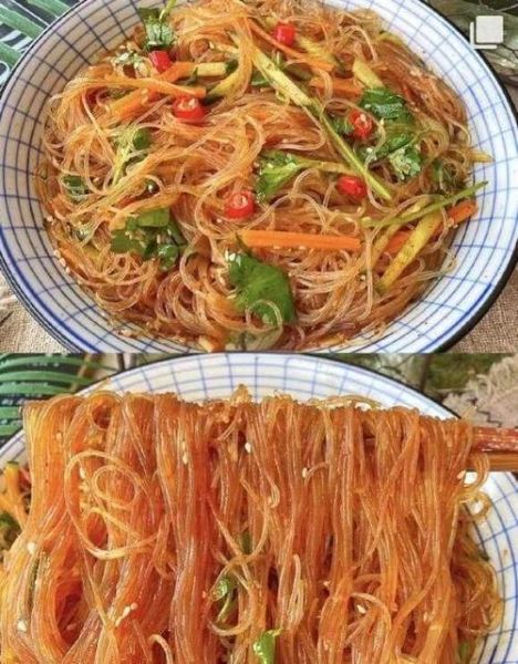 龙口粉丝怎么泡最快_龙口粉丝最简单的做法-第2张图片-山城妙识