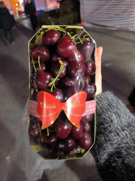 车厘子100多一斤贵吗_值不值得买-第1张图片-山城妙识