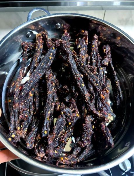 风干牛肉干热量高吗_减肥能吃风干牛肉干吗-第3张图片-山城妙识 风干牛肉干热量高吗_减肥能吃风干牛肉干吗-第3张图片-山城妙识