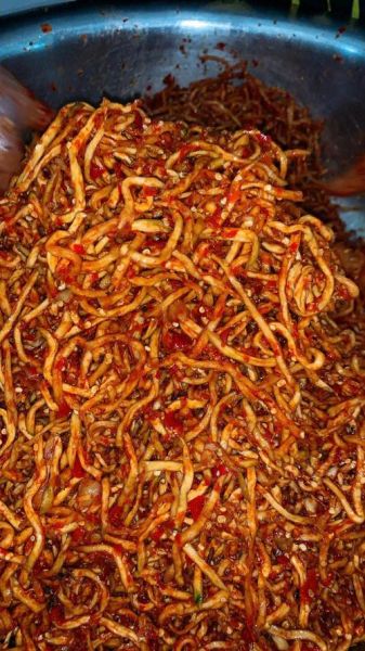 香辣脆爽木瓜丝怎么做_木瓜丝腌制多久才入味-第2张图片-山城妙识 香辣脆爽木瓜丝怎么做_木瓜丝腌制多久才入味-第2张图片-山城妙识