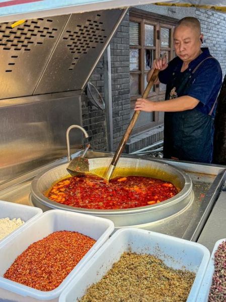 火锅底料怎么炒_家庭版火锅底料炒制方法-第2张图片-山城妙识