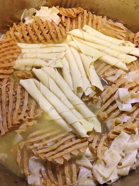 鸡汁豆腐串怎么做_鸡汁豆腐串的家常做法-第1张图片-山城妙识