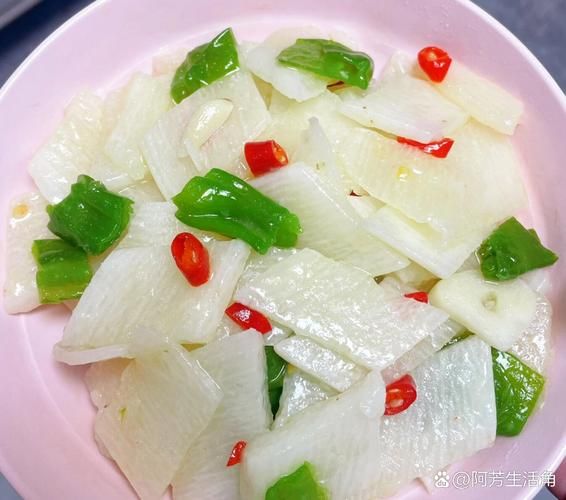 清炒山药片怎么做好吃_清炒山药片用焯水吗-第2张图片-山城妙识