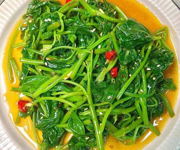 高钙菜怎么做好吃_高钙菜的家常做法-第1张图片-山城妙识