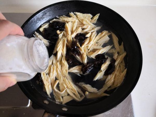 高钙菜怎么做好吃_高钙菜的家常做法-第2张图片-山城妙识