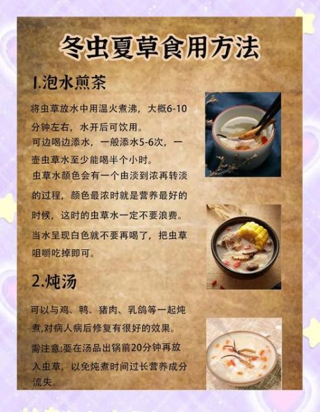 冬虫夏草怎么吃最好_冬虫夏草最佳吃法-第1张图片-山城妙识 冬虫夏草怎么吃最好_冬虫夏草最佳吃法-第1张图片-山城妙识