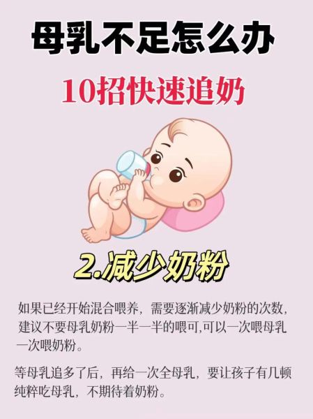 大麦茶回奶后悔了怎么办_还能追奶吗-第2张图片-山城妙识