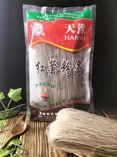 正宗红薯粉条多少钱一斤_如何辨别真假-第1张图片-山城妙识