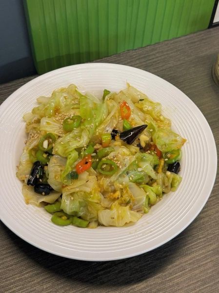 包菜的热量是多少_减肥能吃包菜吗-第3张图片-山城妙识