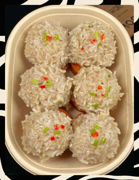 珍珠丸子怎么做_糯米珍珠丸子家常做法-第2张图片-山城妙识 珍珠丸子怎么做_糯米珍珠丸子家常做法-第2张图片-山城妙识