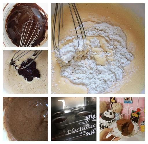 熔岩蛋糕怎么做_需要哪些材料-第2张图片-山城妙识